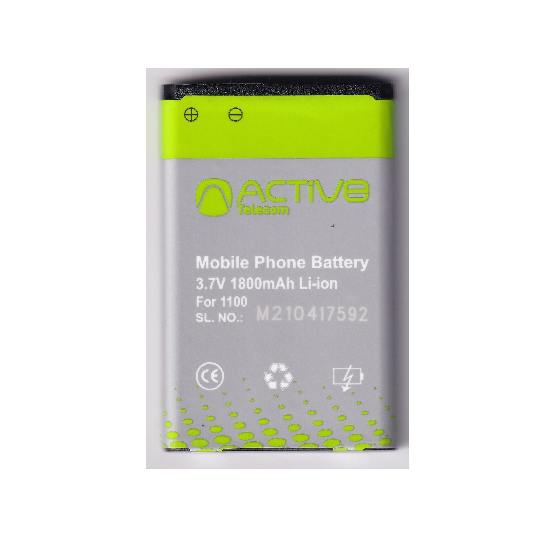 Battery – Active Telecom Ltd.