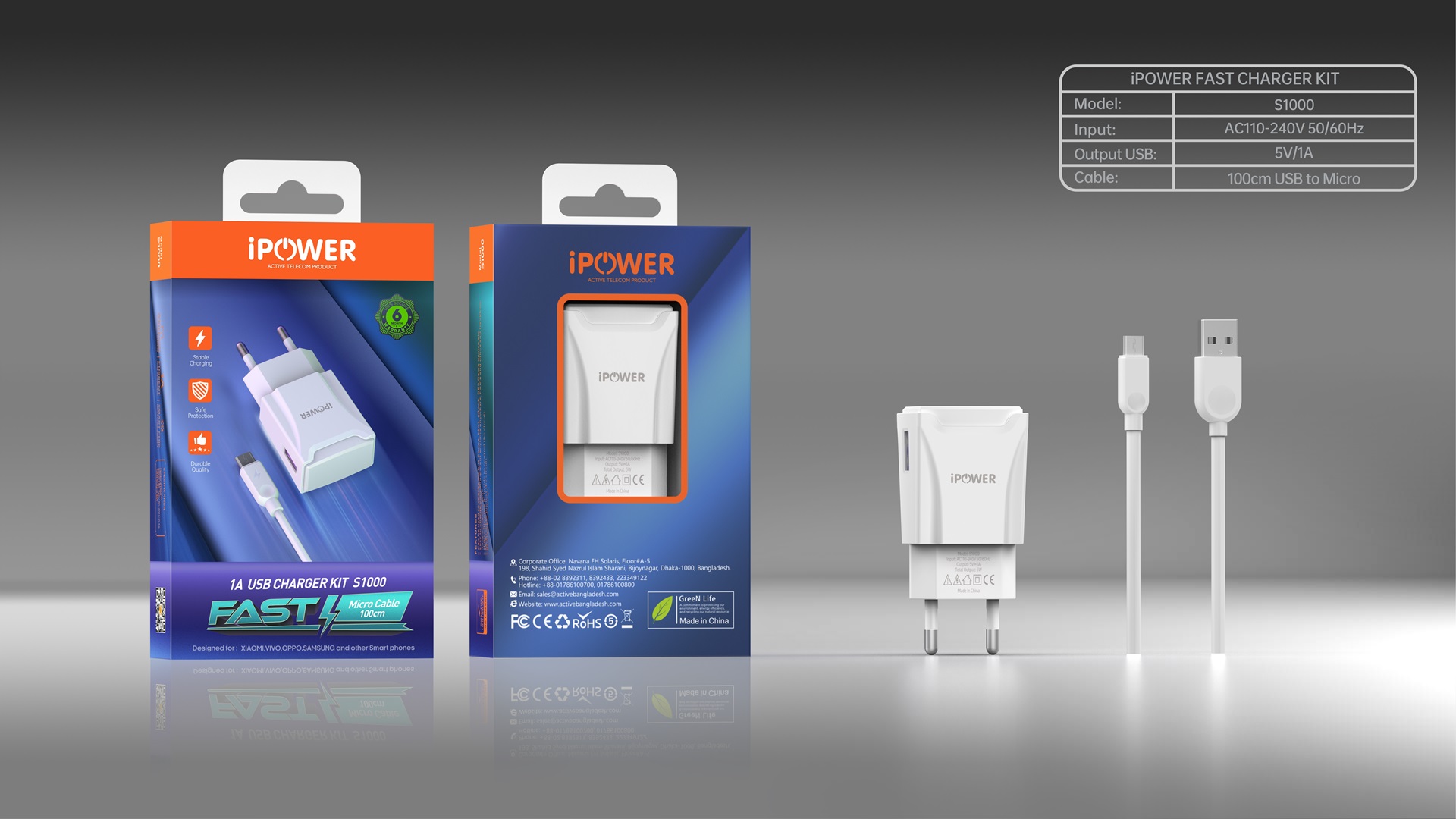 Active Telecom Ltd. – Power Beyond Boundaries